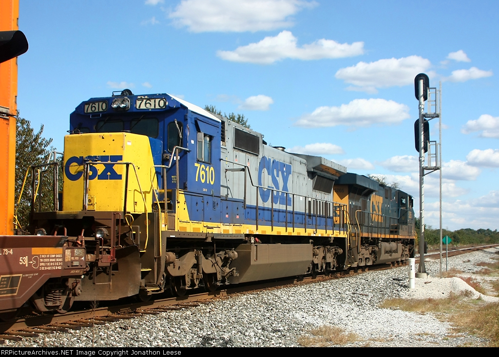 CSX 7610